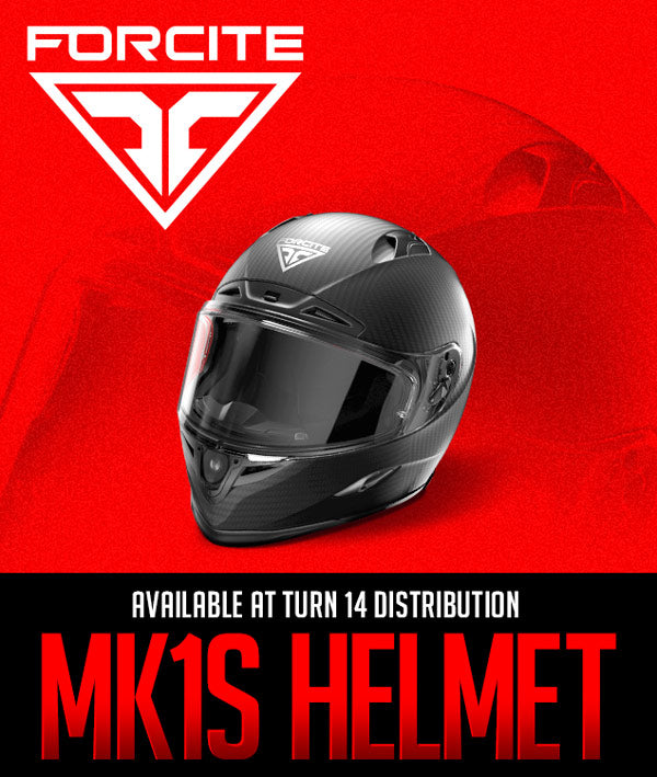 FORCITE HELMET SYSTEMS MK1S HELMET – Patriot Powersports